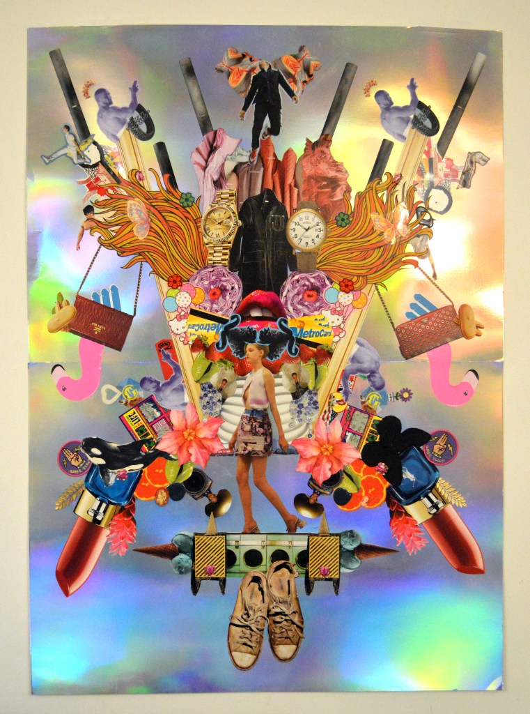 Girl Tech - Majuscule